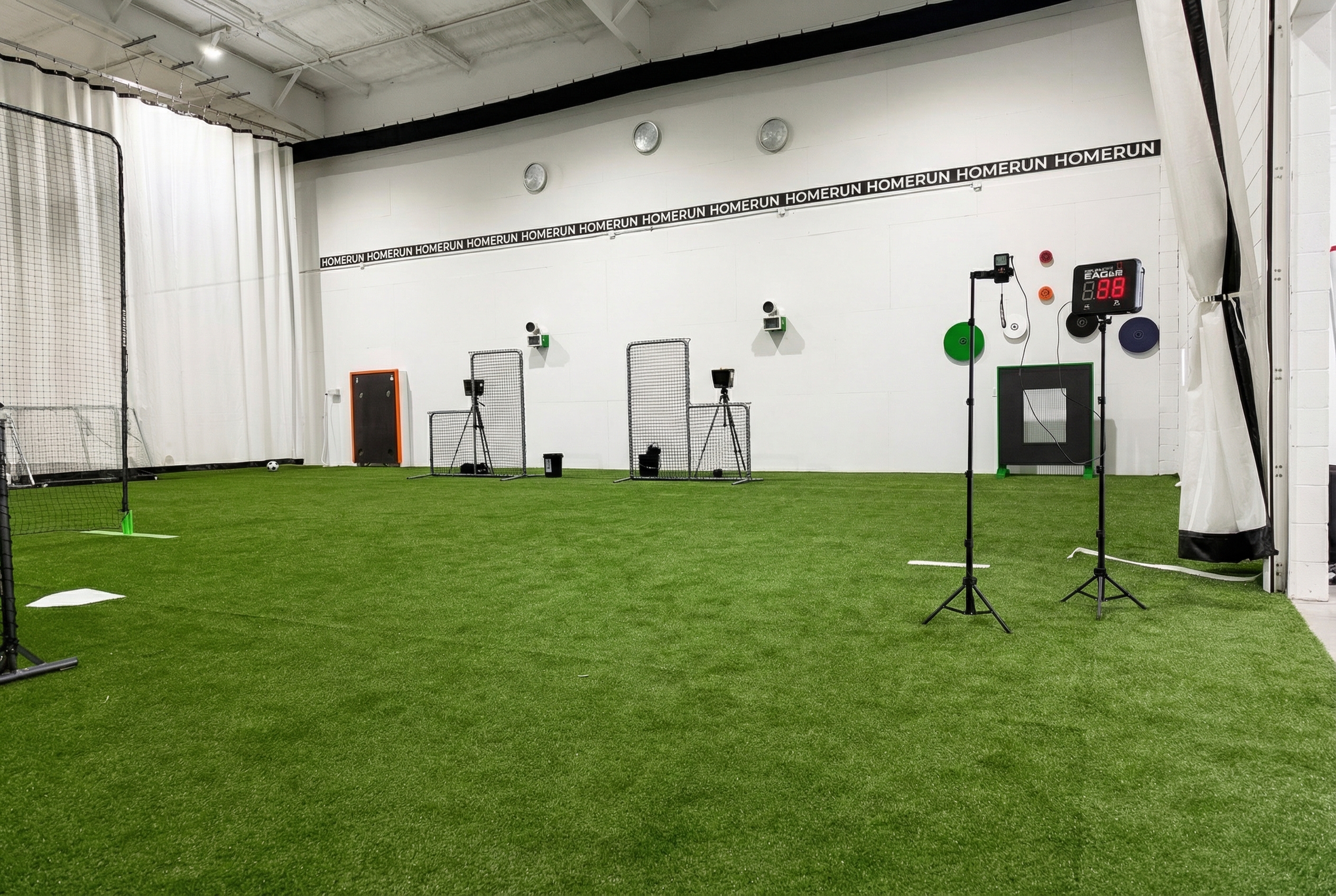 Sportyard Training & Trickshots