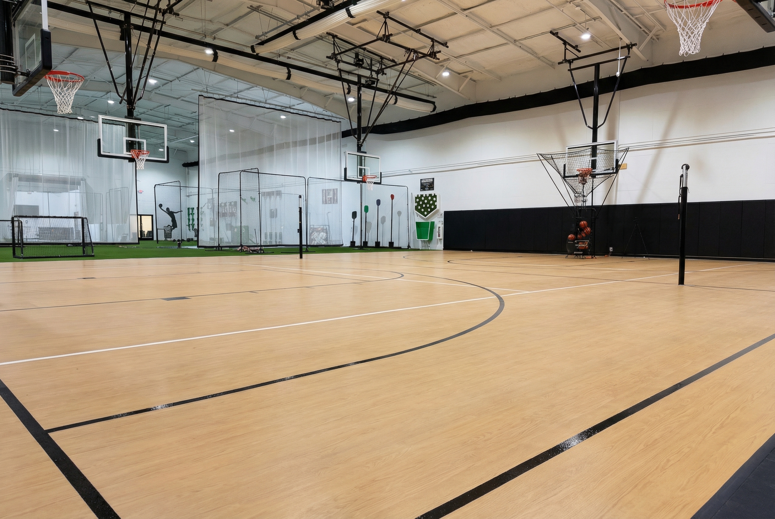 Sportyard Training & Trickshots